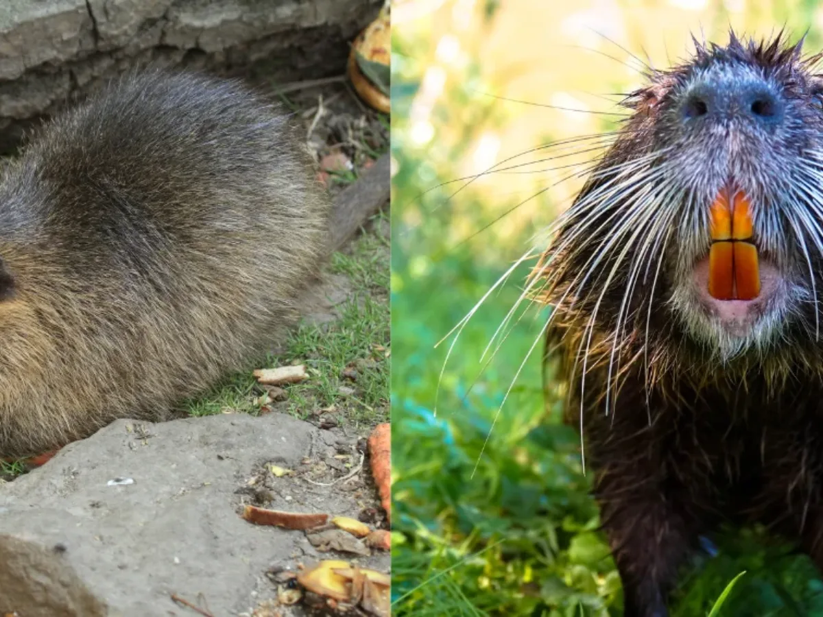 Angry Muskrat Bob's Calendar Of Beasts, Flowers, Ponds And The River: